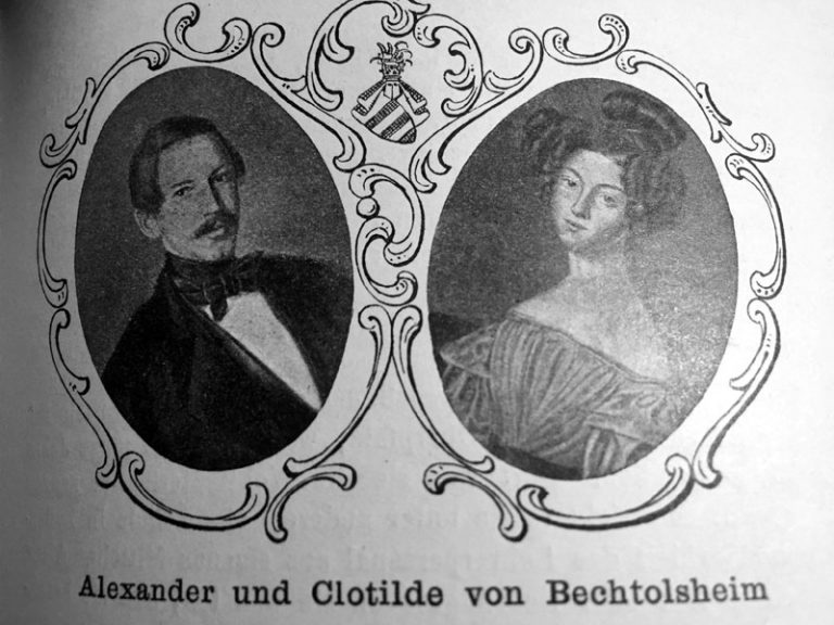 Luxus Von Bechtolsheim Familie Ebenbild
